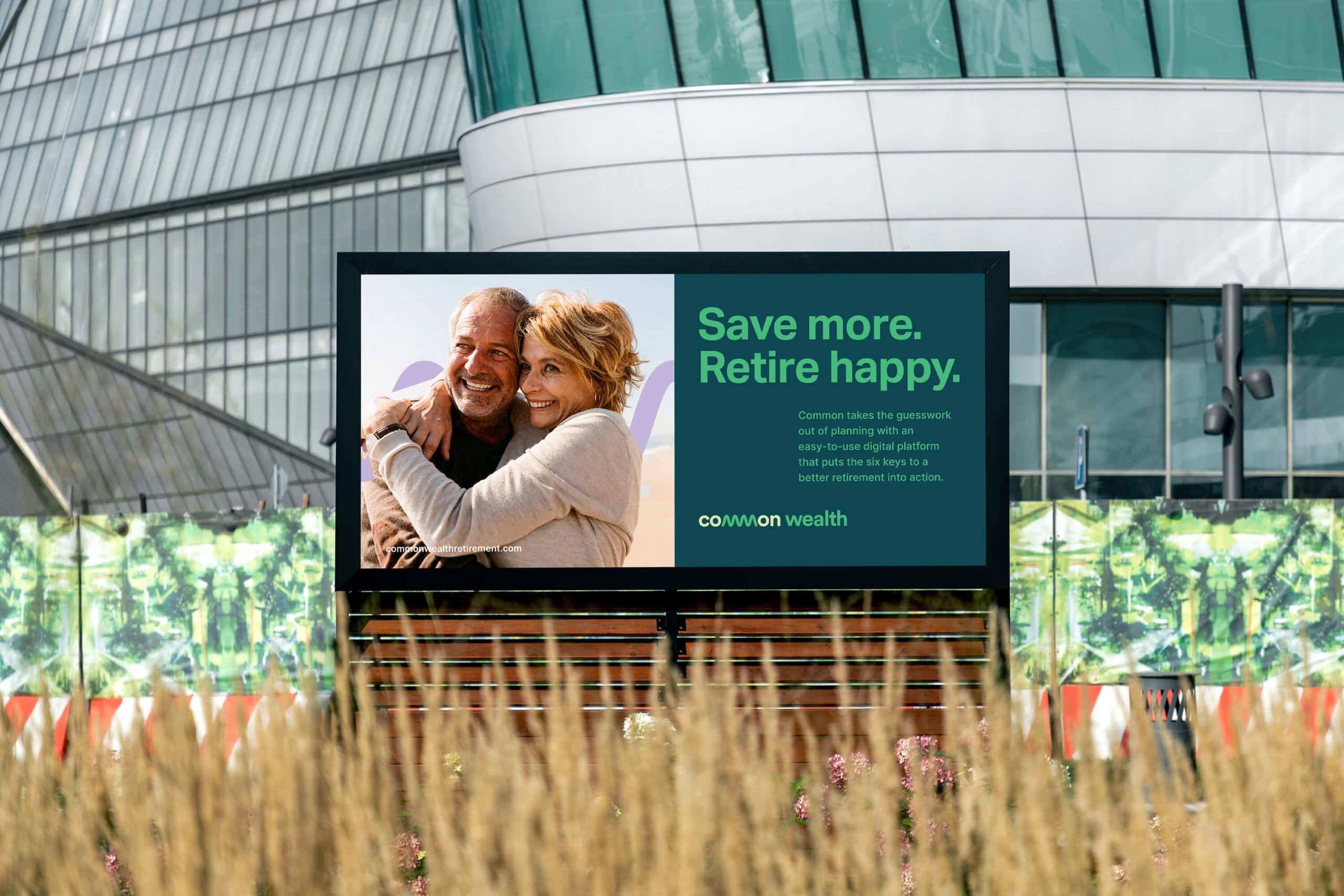 Fintech Branding for a Canadian digital startup